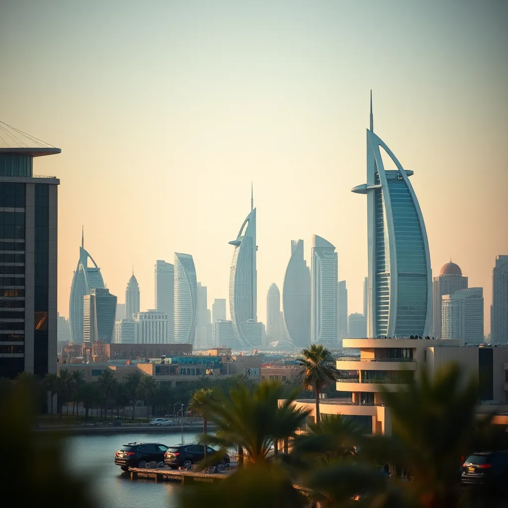 Exploring UAE Residency and Visa-Free Access